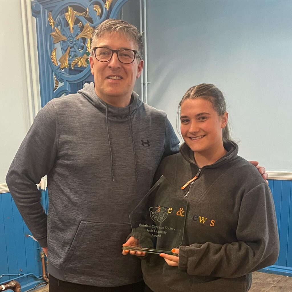 Jack Donnelly Award – BOS MTC